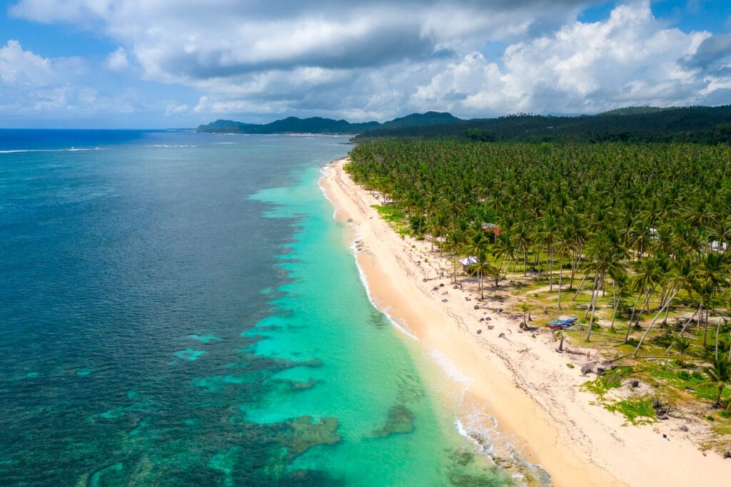 How to get from Cebu to Siargao Island in 2026