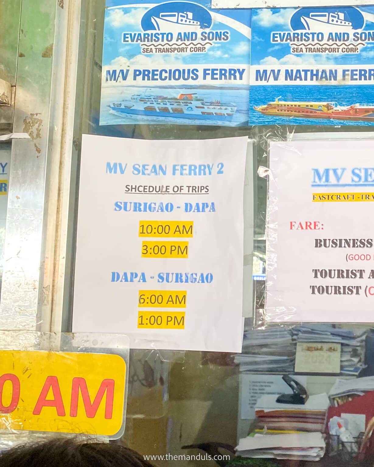 How to get from Cebu to Siargao Island in 2026