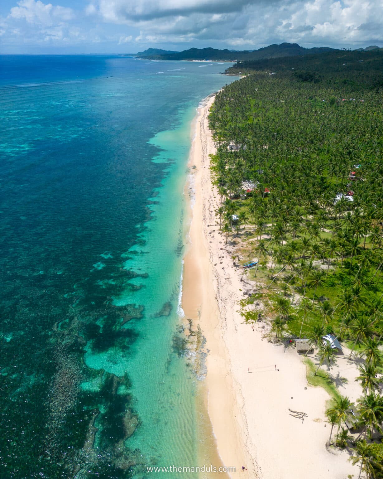 12 BEST Siargao Beaches 2026: Travel Guide + Extra Tips 2025