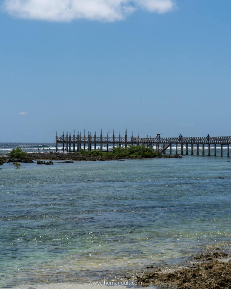 Cloud 9 Siargao - the complete guide 2025