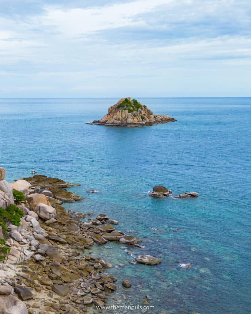 Sai Daeng Beach Koh Tao - the complete guide