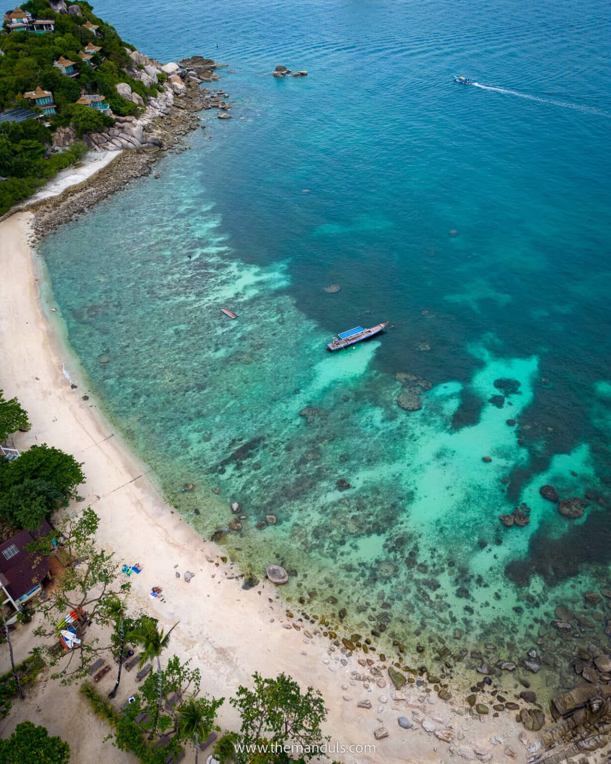 9 BEST Beaches in Koh Tao 2026