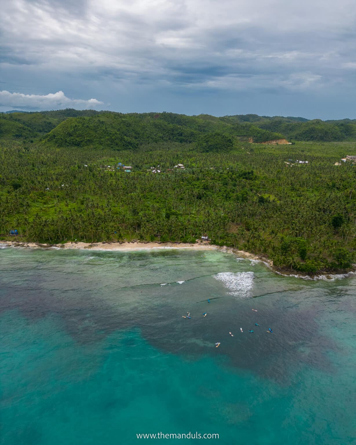 12 BEST Siargao Beaches 2026: Travel Guide + Extra Tips 2025