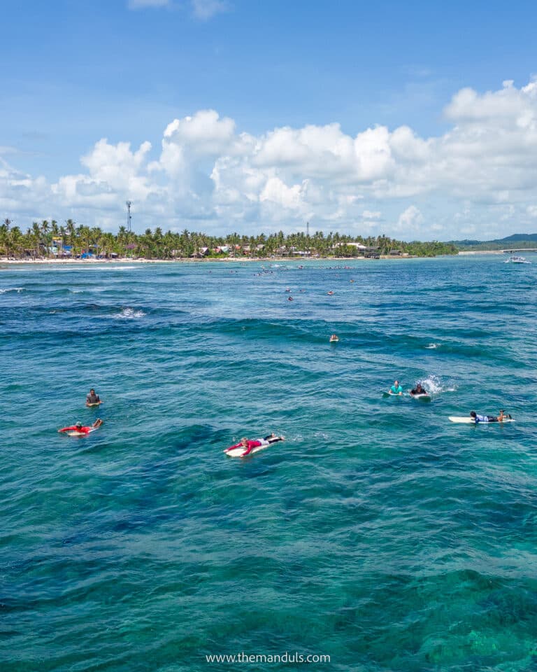 Cloud 9 Siargao - the complete guide 2025