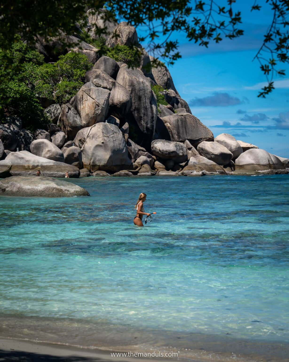 9 BEST Beaches in Koh Tao 2026