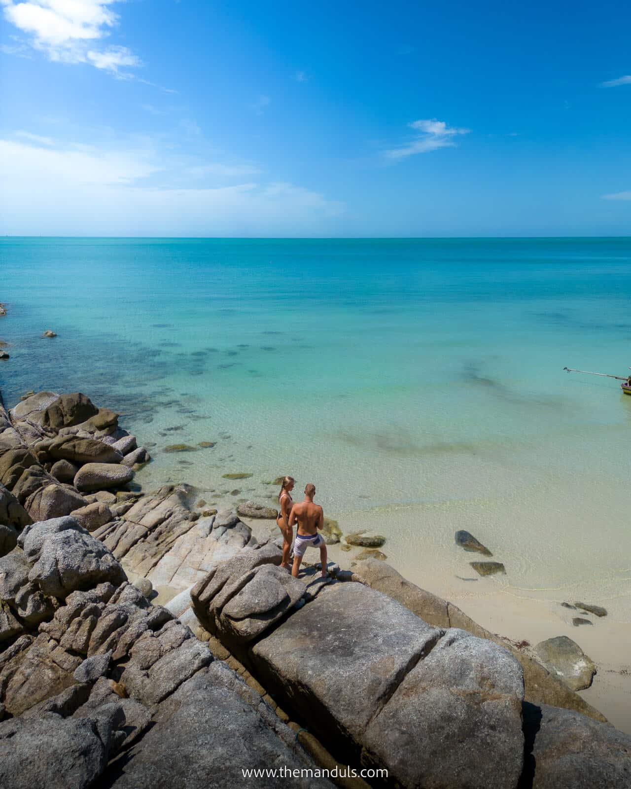 Bottle Beach Koh Phangan - the complete guide