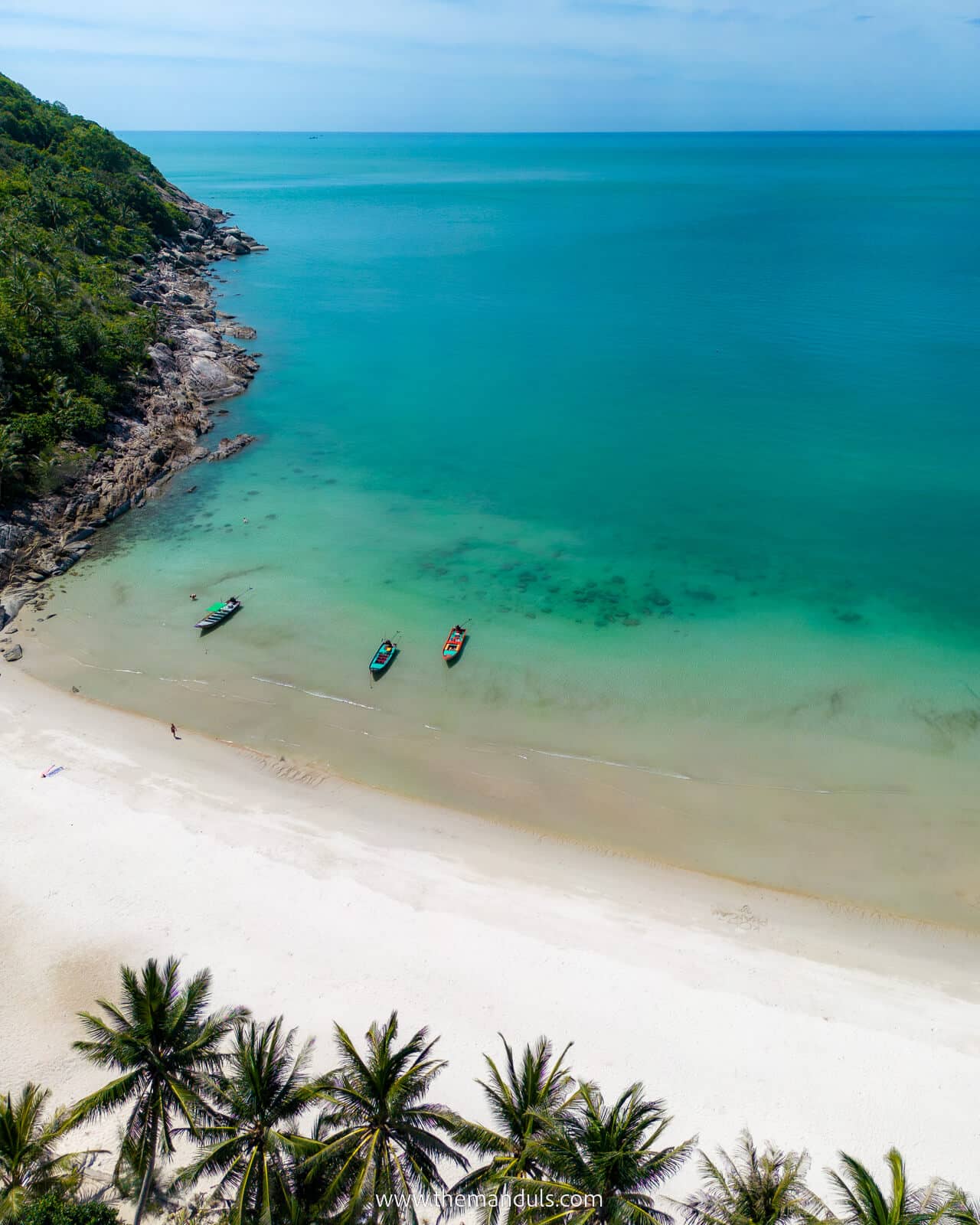 Bottle Beach Koh Phangan - the complete guide