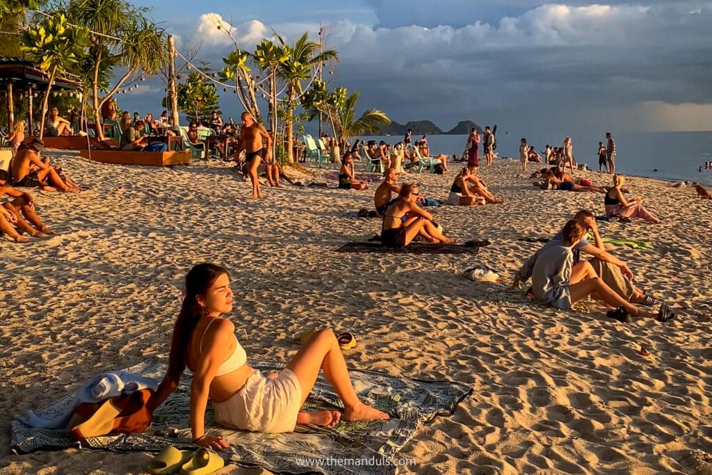 Zen Beach Koh Phangan - the complete guide