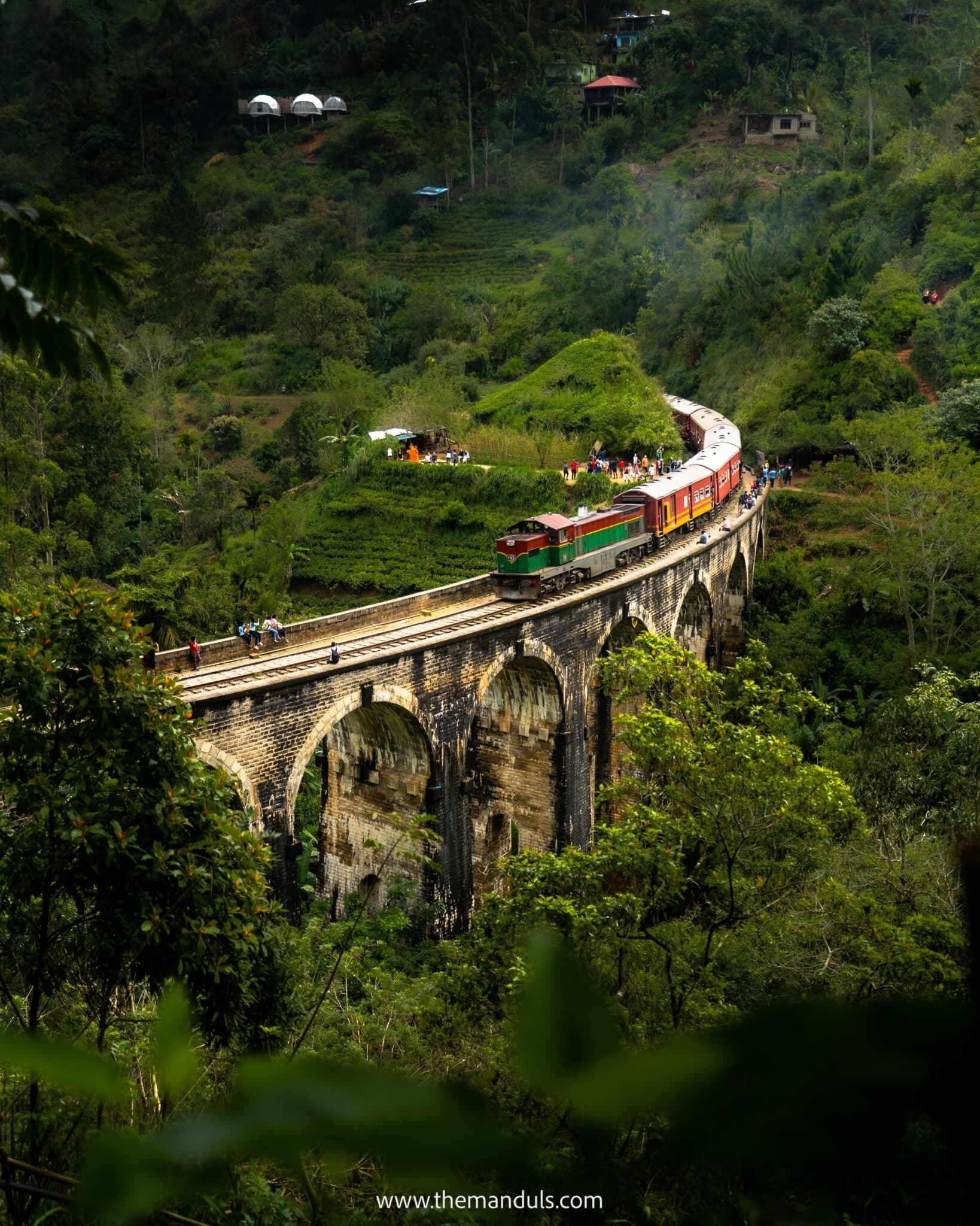How to get from Nuwara Eliya to Ella - complete guide