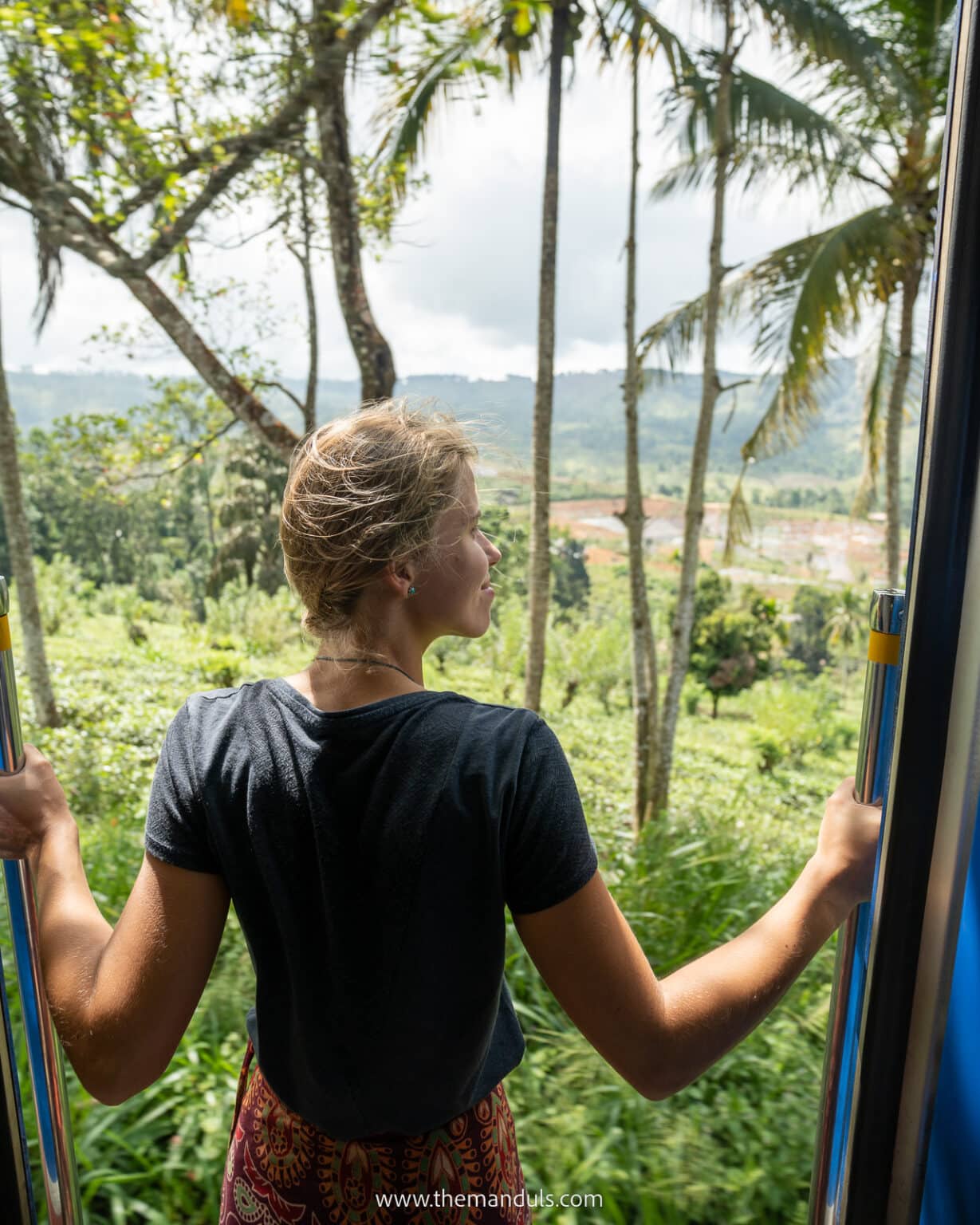 Colombo to Ella train - complete travel guide