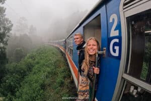 Colombo to Ella train - complete travel guide