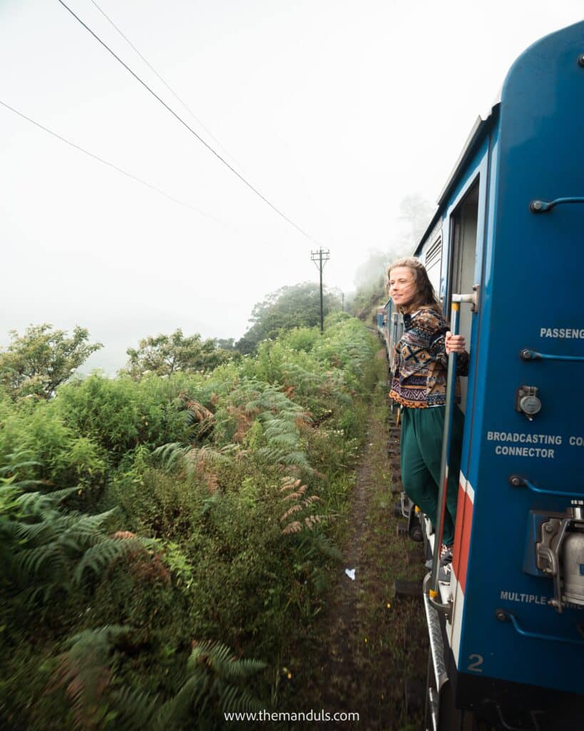 Colombo to Ella train - complete travel guide