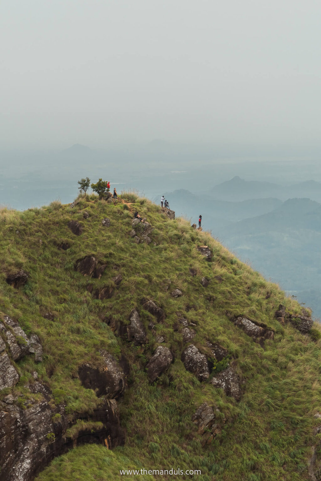 Little Adam's Peak hike in Ella - Complete Guide