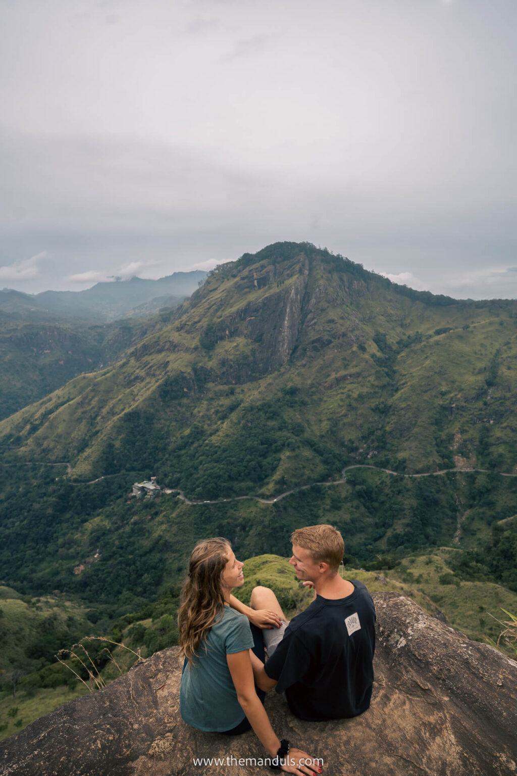 Little Adam's Peak hike in Ella - Complete Guide