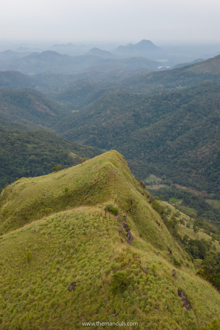 Little Adam's Peak hike in Ella - Complete Guide