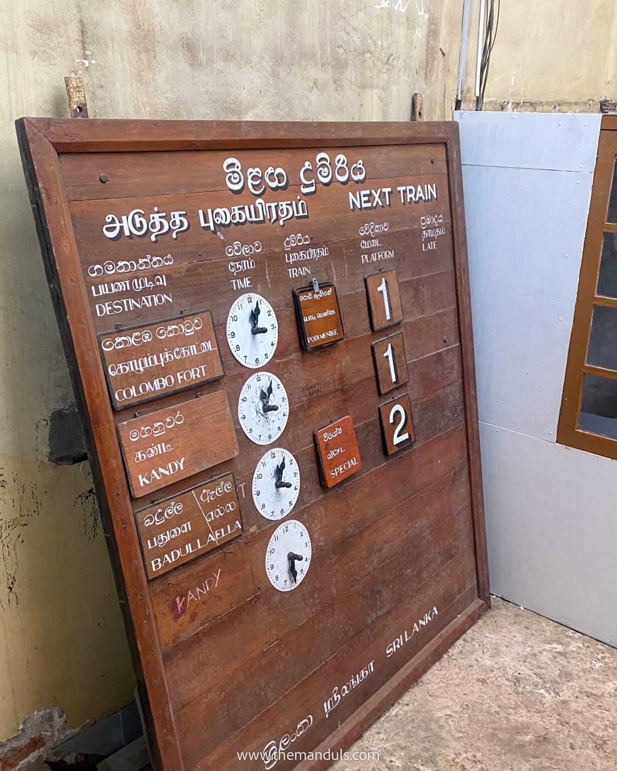 Colombo to Ella train - complete travel guide
