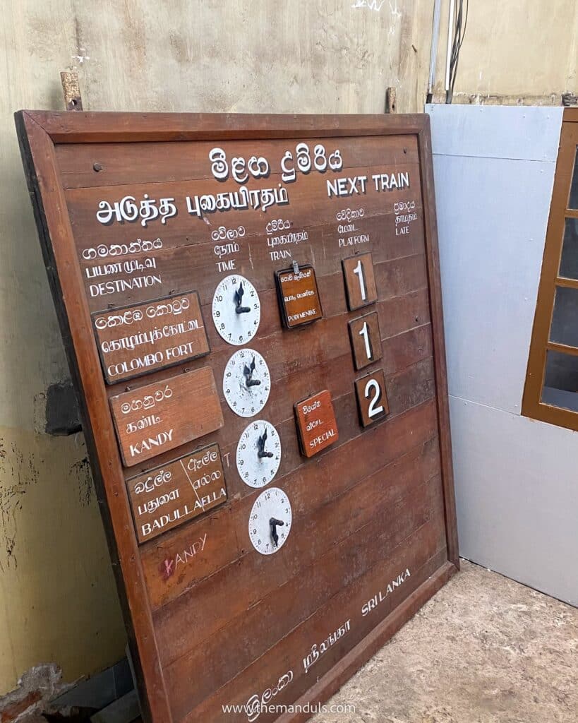 How to get from Nuwara Eliya to Ella - complete guide