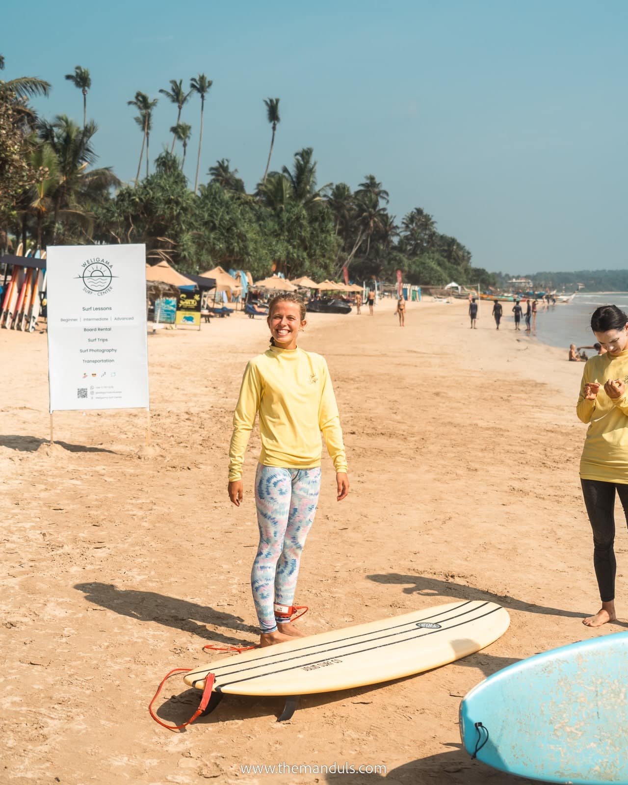 Weligama Beach Sri Lanka - complete guide