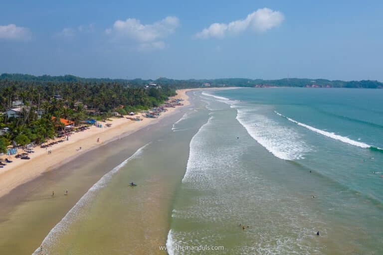 Weligama Beach Sri Lanka - complete guide