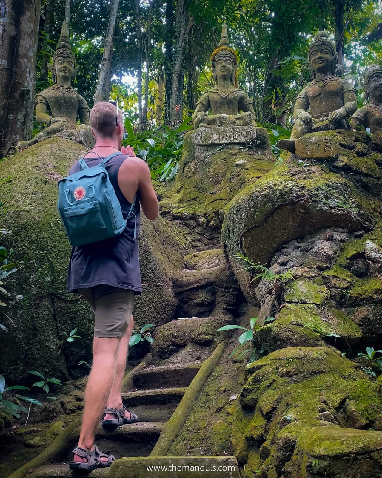 Secret Buddha Garden Koh Samui - the complete guide