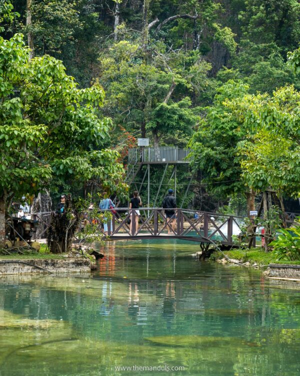 Blue Lagoon 2 in Vang Vieng, Laos - all you need to know