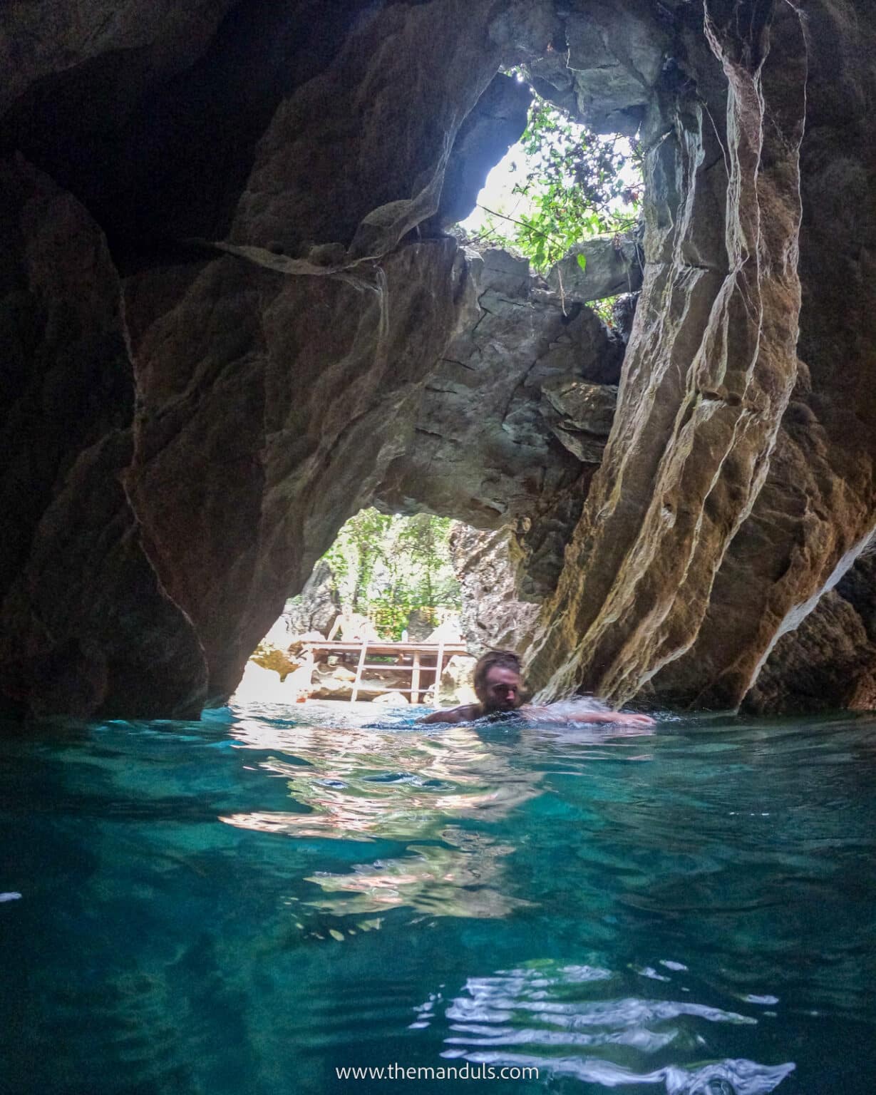 Blue Lagoon 2 in Vang Vieng, Laos - all you need to know