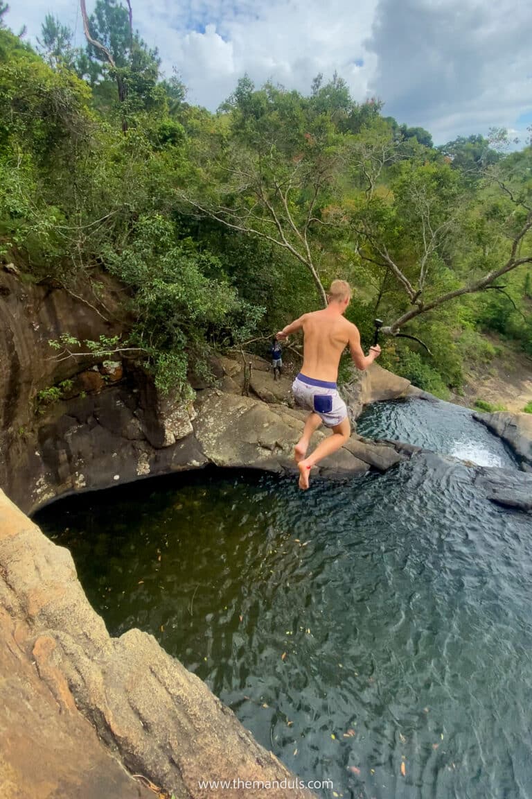 How to Visit Diyaluma Falls – Ella’s Epic Waterfall