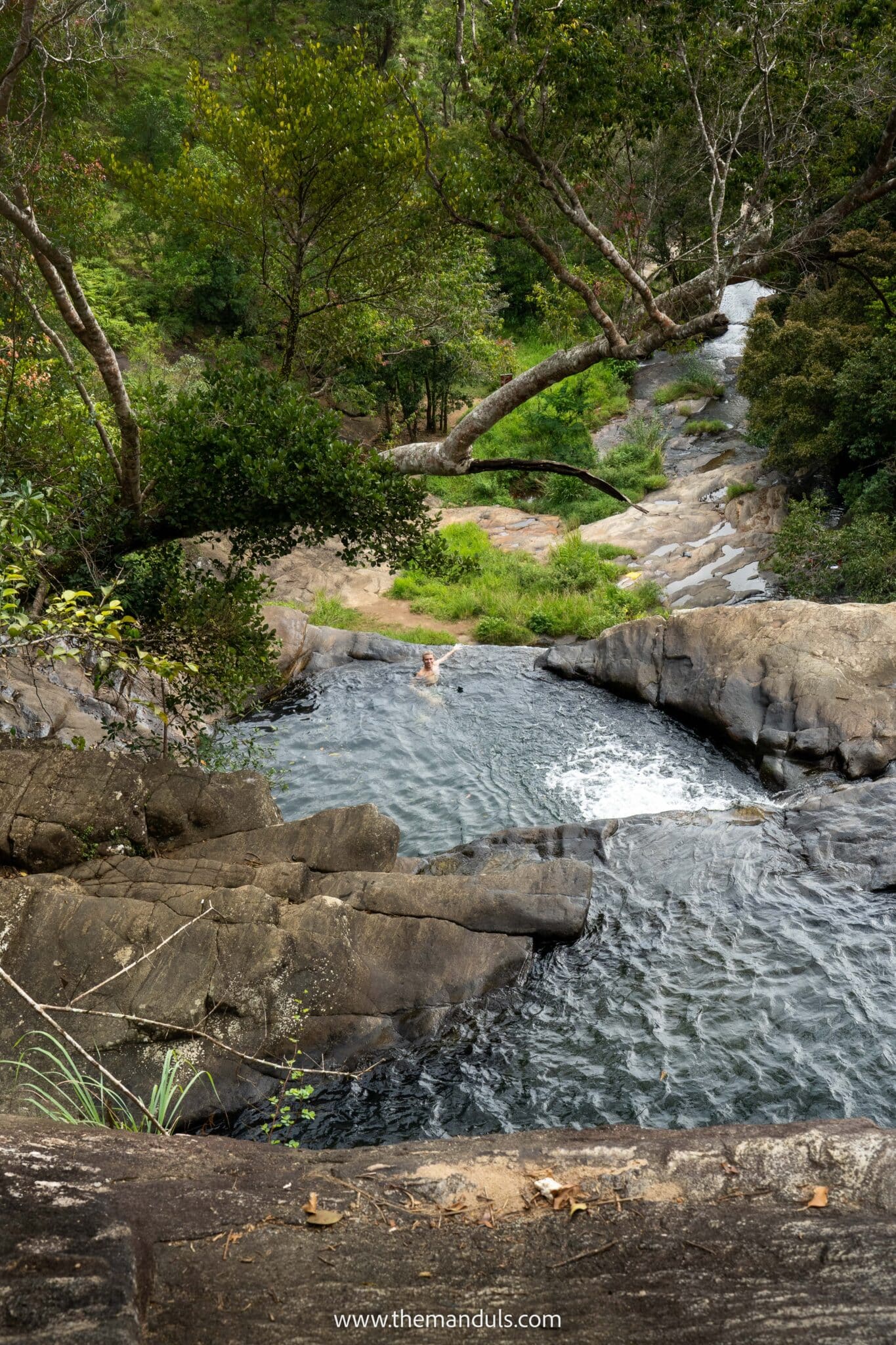 How to Visit Diyaluma Falls – Ella’s Epic Waterfall