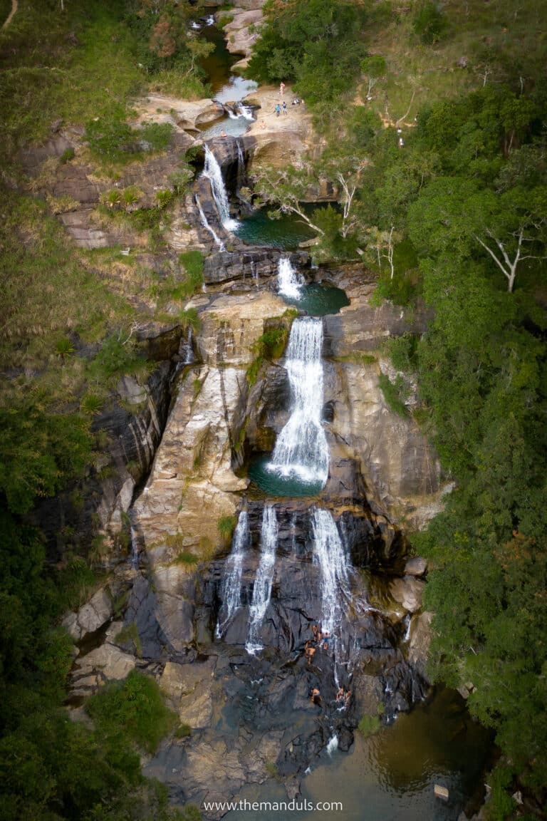 How to Visit Diyaluma Falls – Ella’s Epic Waterfall