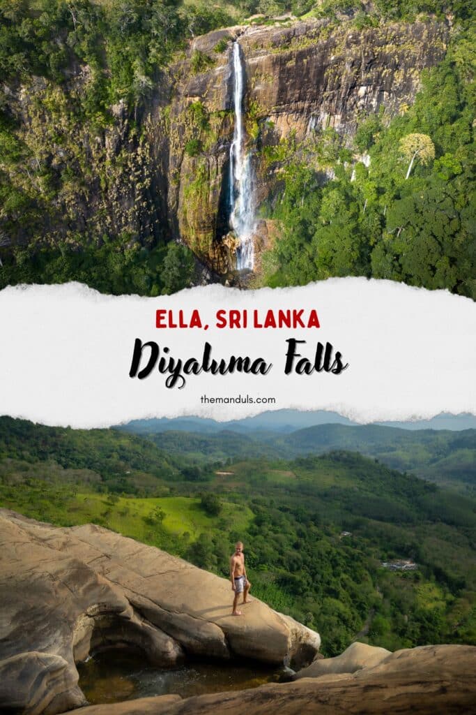 How to Visit Diyaluma Falls – Ella’s Epic Waterfall