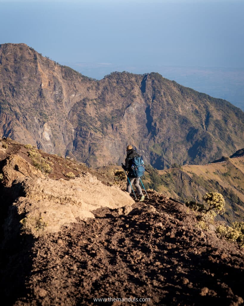 Ultimate Guide to Mount Rinjani Trek - What To Expect