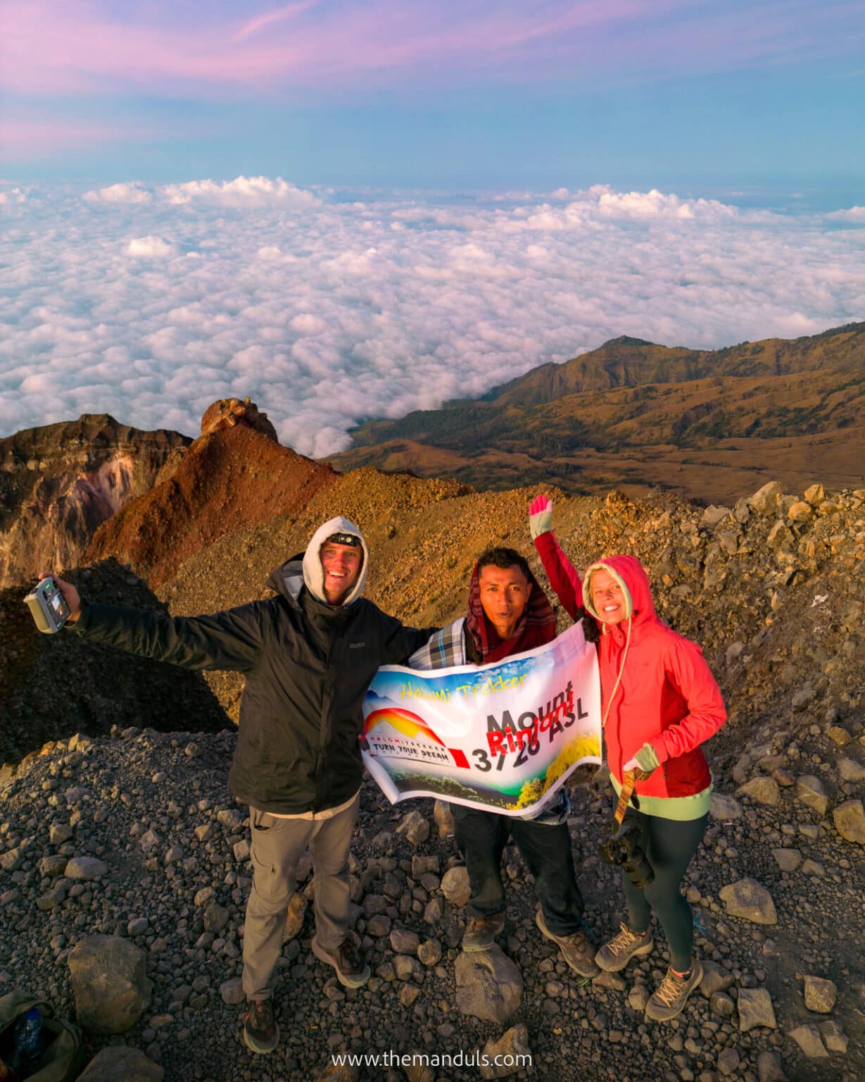 Ultimate Guide to Mount Rinjani Trek - What To Expect