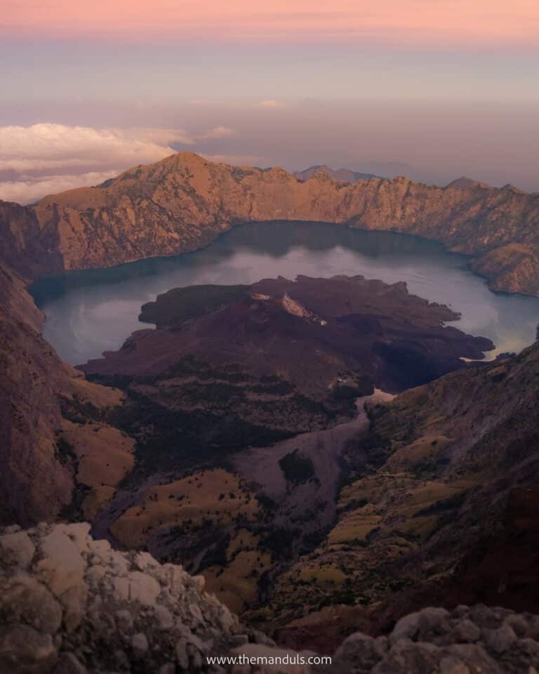 Ultimate Guide to Mount Rinjani Trek - What To Expect