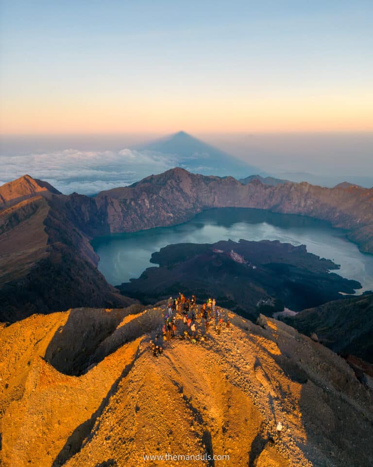 Ultimate Guide to Mount Rinjani Trek - What To Expect