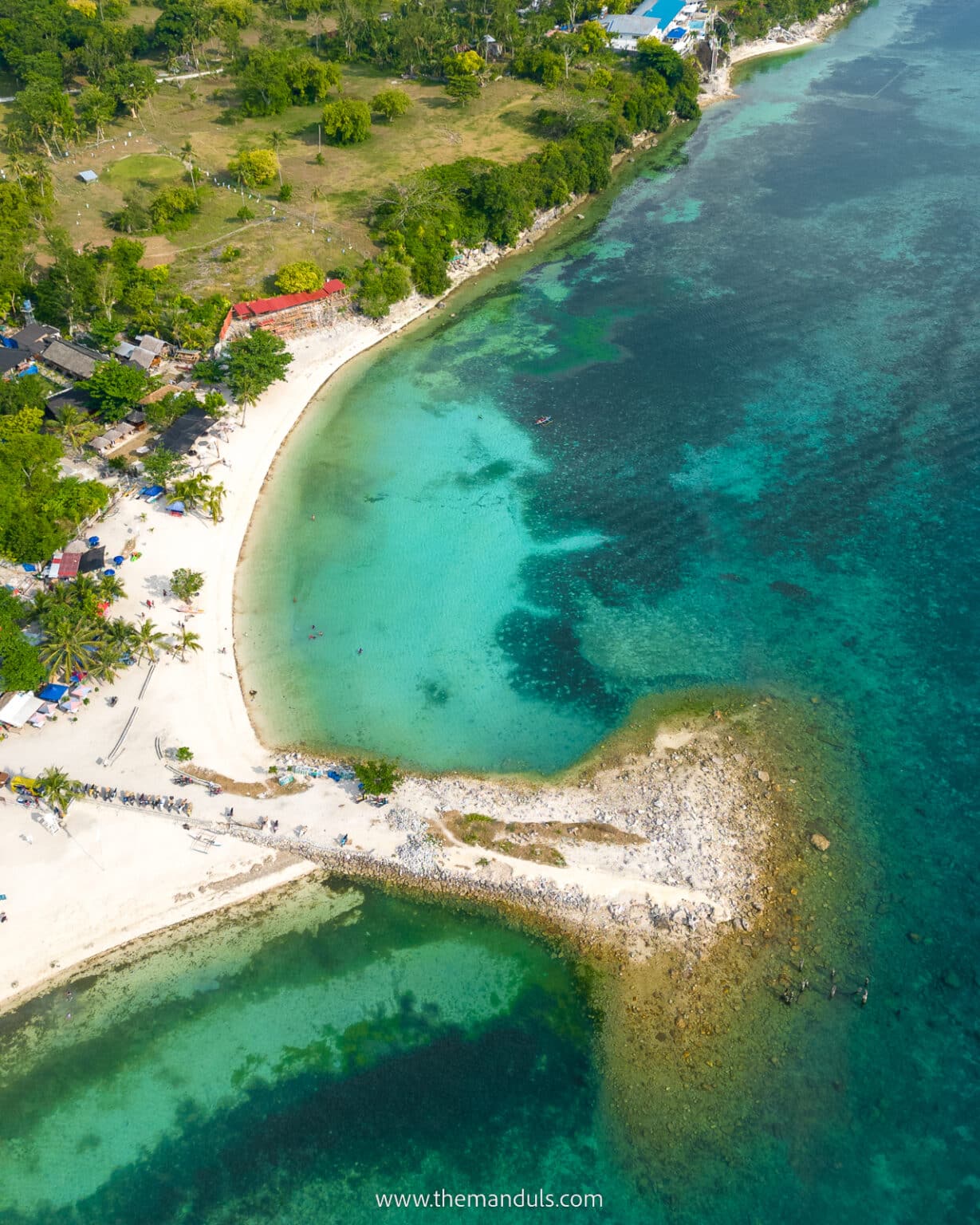 Lambug Beach on Cebu - Complete Travel Guide 2025