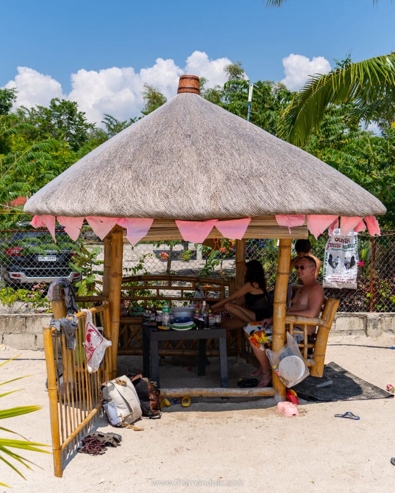 Lambug Beach on Cebu - Complete Travel Guide 2025