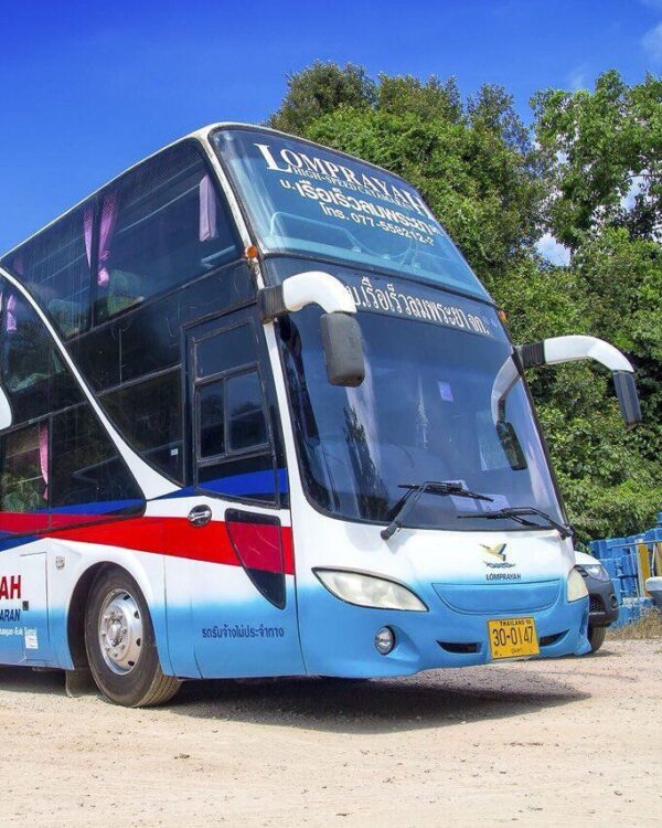 How to get to Koh Tao in 2025 - All Routes Explained