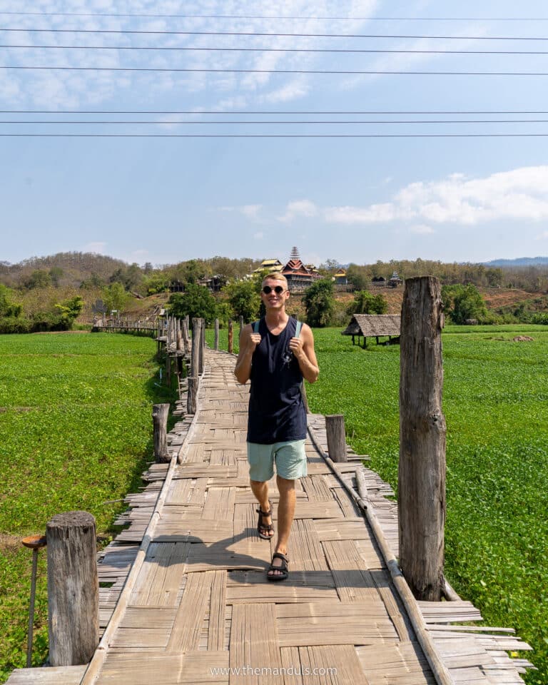Su Tong Pae Bridge - the ultimate travel guide