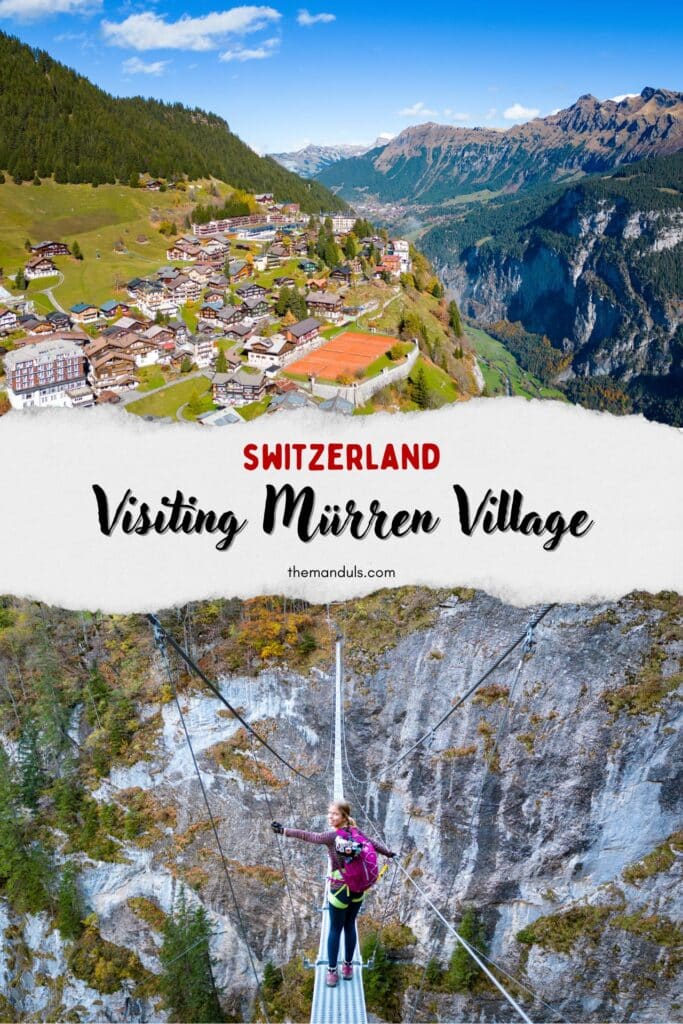 Visiting Mürren - All You Need To Know in 2026