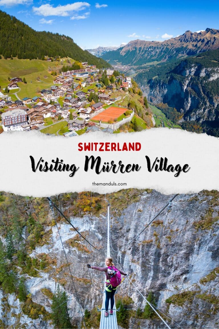 Visiting Mürren - All You Need To Know in 2026