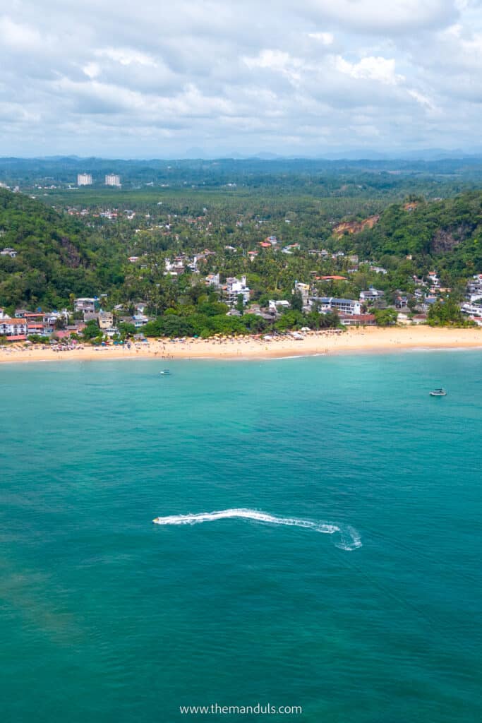 7 Best Beaches in Unawatuna Sri Lanka