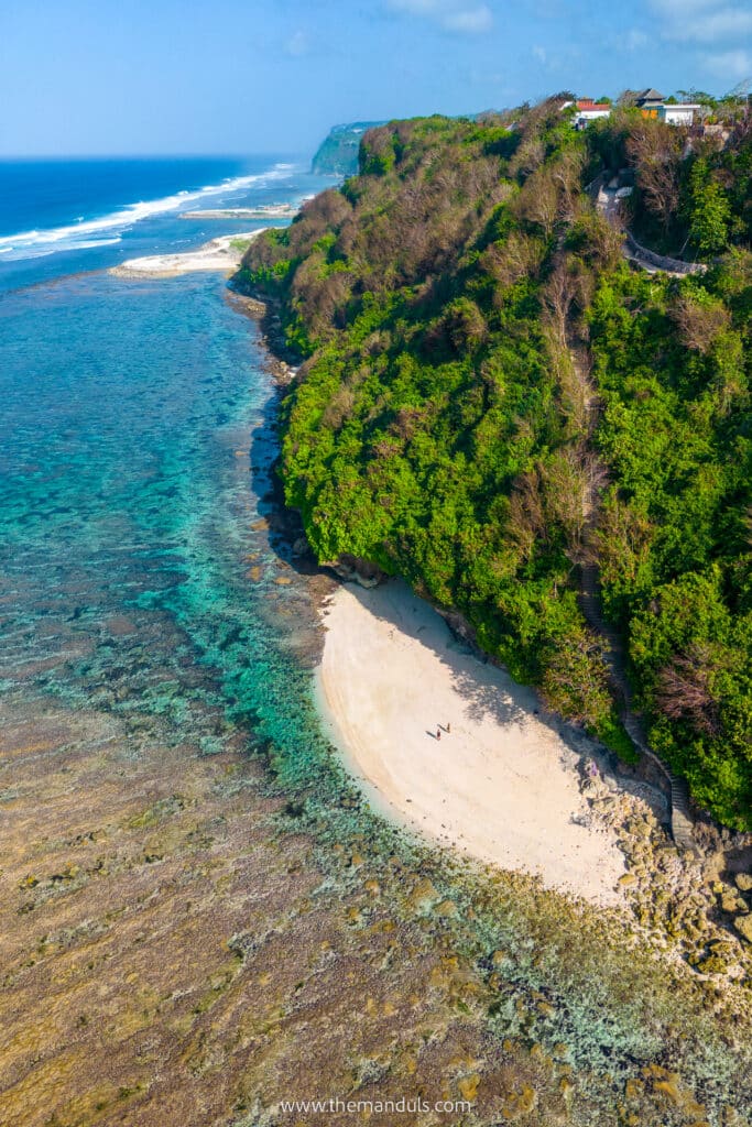 Padang Padang Beach in Bali - Our Honest Guide