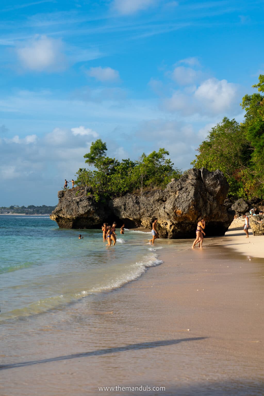 Padang Padang Beach in Bali - Our Honest Guide