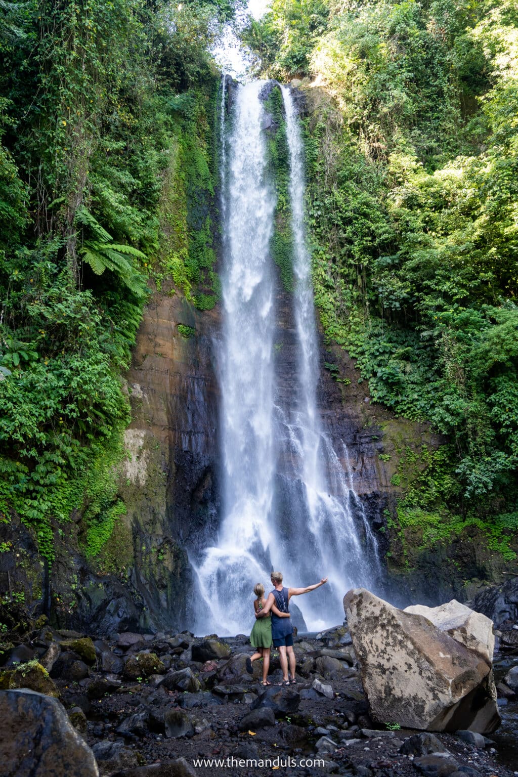 Banyumala Twin Waterfalls: Hidden Gem in North Bali