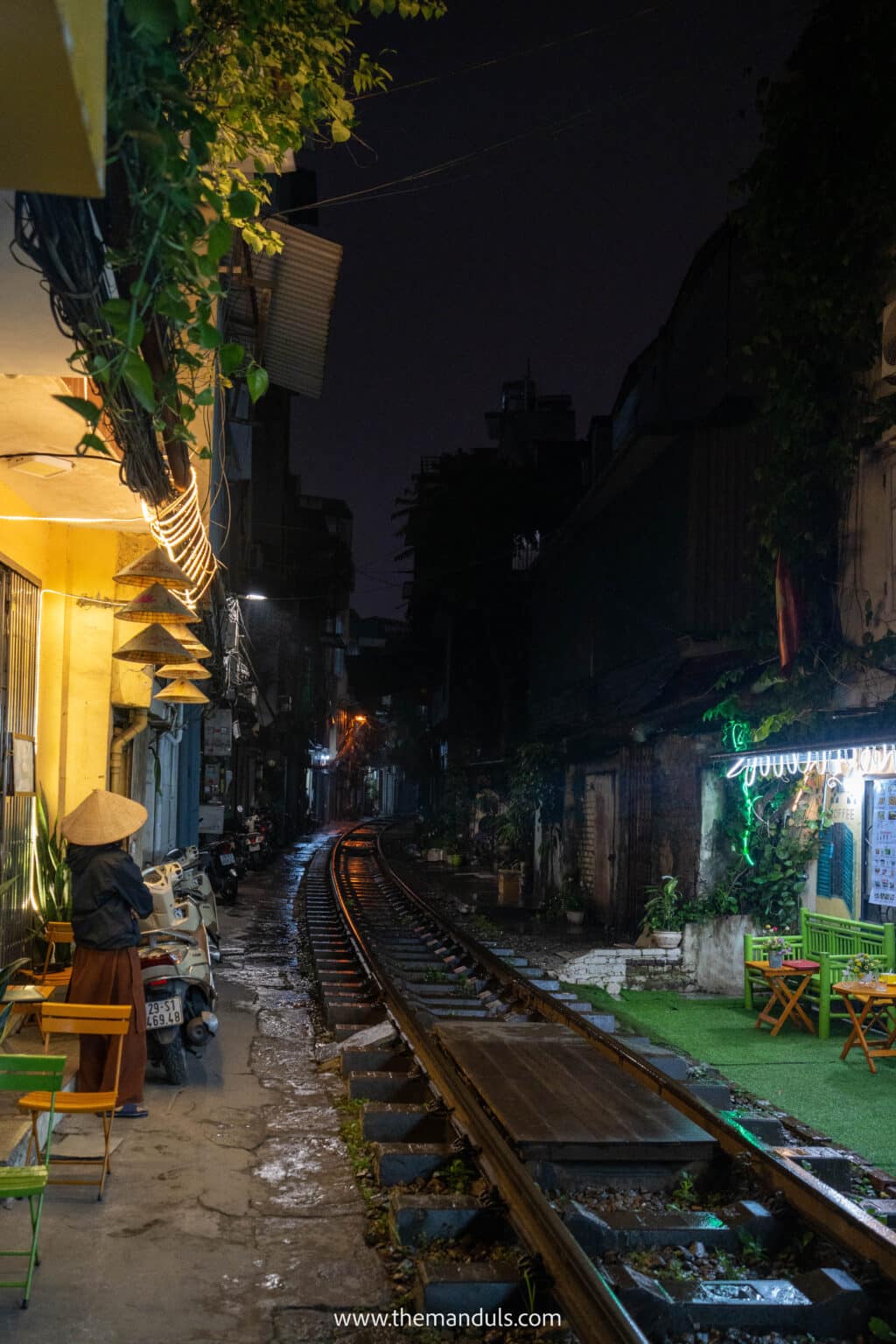 Hanoi Train Street - All You Need to Know to Visit in 2026
