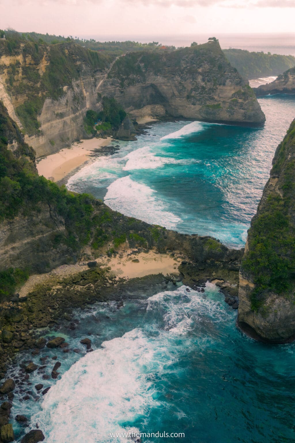 Diamond Beach - The Best Beach on Nusa Penida