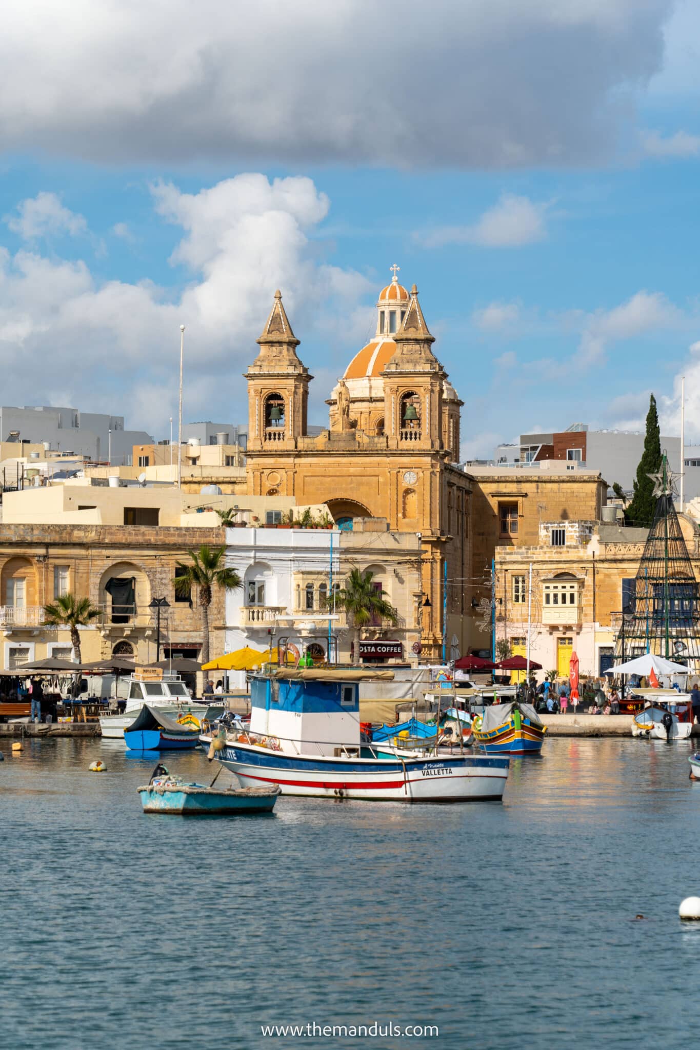 St. Peter's Pool in Malta - Travel Guide 2025