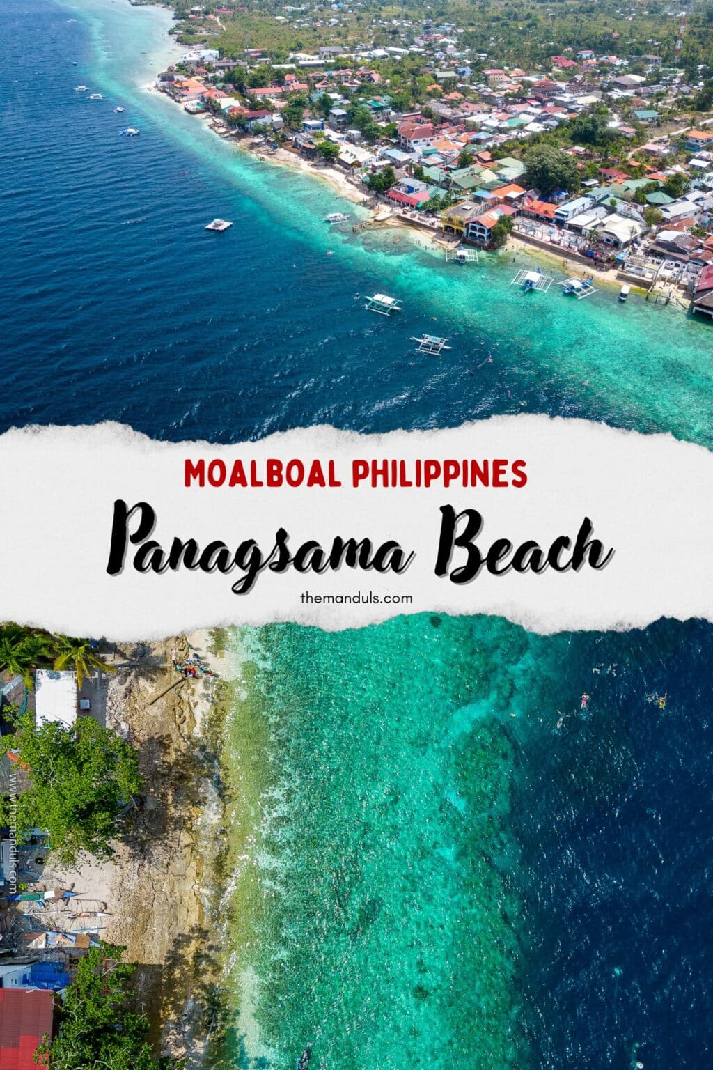 Panagsama Beach Moalboal - Travel Guide 2025