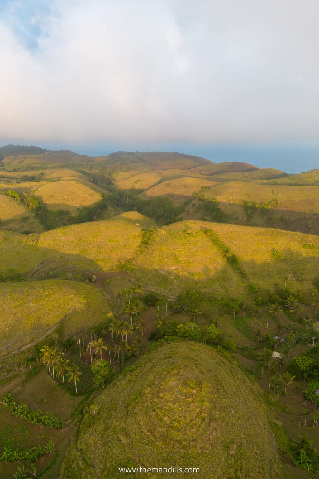 How to visit Teletubbies Hill in Nusa Penida