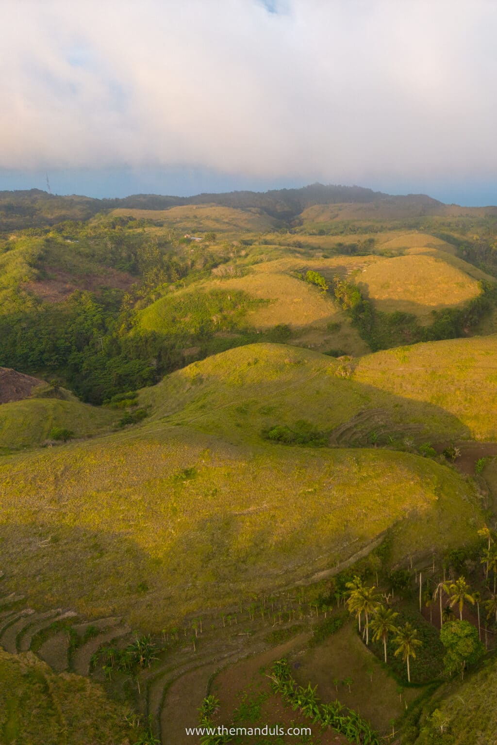 How to visit Teletubbies Hill in Nusa Penida